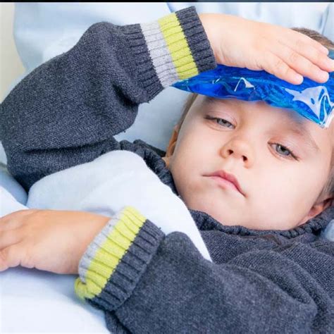 Consejos para prevenir el resfriado en los niños Pizquito