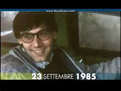 23 Settembre Del 1985 Viene Ucciso Giancarlo Siani YouTube