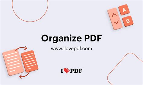 Organize Pdf Files Online Free Tool To Sort Pdf Pages