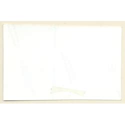 Erotic Study Rear View Of Reclining Nude Female Butt Vintage Photo