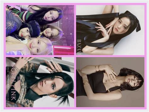 Blackpink Printable Photocards