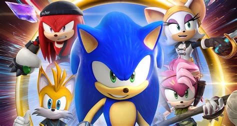 Netflix Debuts Sonic Prime Official Trailer New Photos Watch Now