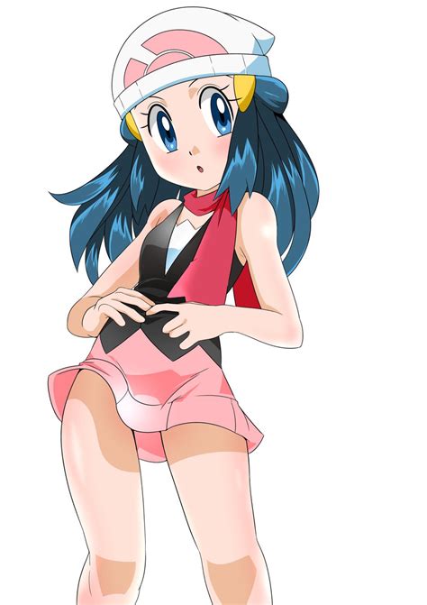 Dawn Pokemon And 2 More Drawn By Hainchu Danbooru