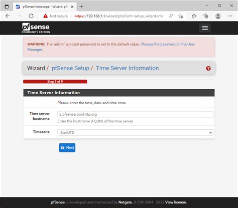 Pfsense Proxmox Install Process And Configuration Virtualization Howto