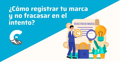 Conoce todo sobre cómo registrar tu marca Conquista LAB