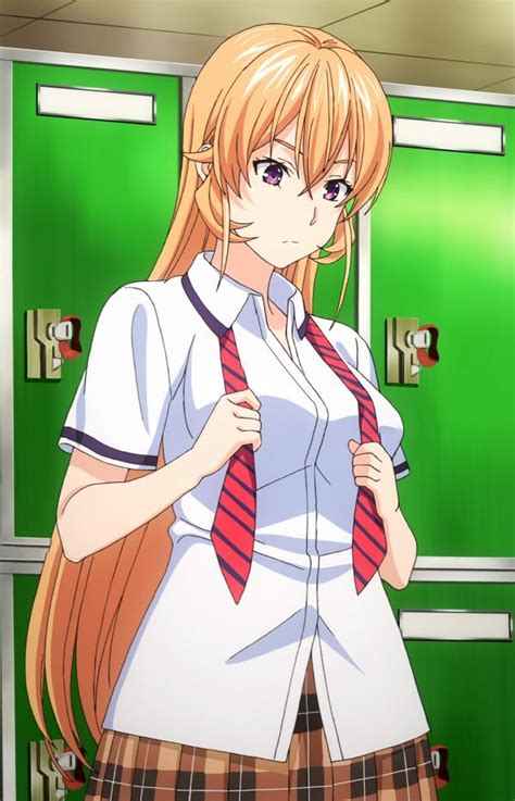 Nakiri Erina Shokugeki No Souma Image By J C STAFF 3942630