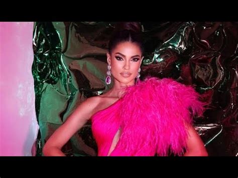 Miss Universe 2023 Contestant Puerto Rico Karla Guilfú YouTube