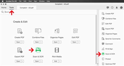 convert documents into text searchable pdfs using proprietary software e filing help