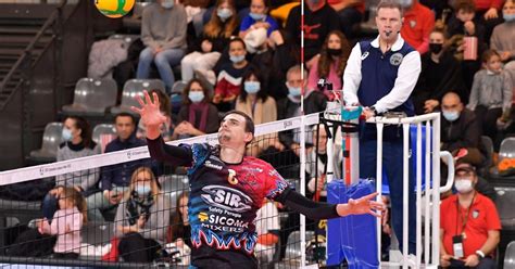 TORNA LA CHAMPIONS GIOVEDÌ AL PALABARTON