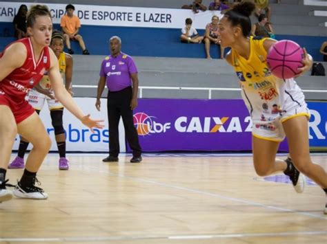 Catanduva Derrota Ponta Grossa Na Liga De Basquete Feminino