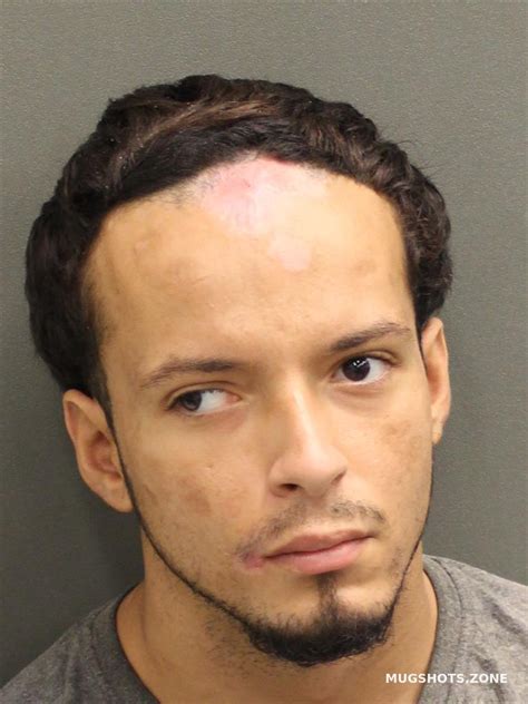 CRUZ JAIME RAPHAEL 12 06 2022 Orange County Mugshots Zone