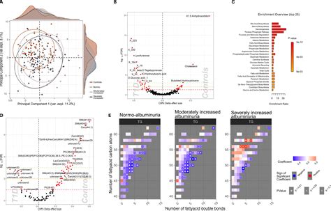 frontiers multiomics signatures of type 1 diabetes with and without albuminuria