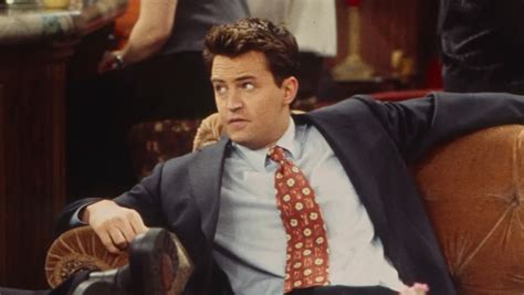 Matthew Perry estrella de Friends murió ahogado en un jacuzzi