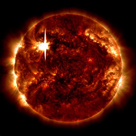 NASA SVS SDO Solar Events