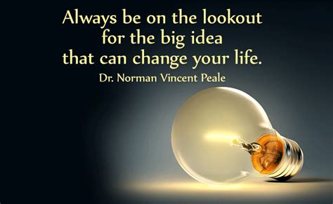 Norman Vincent Peale Quotes