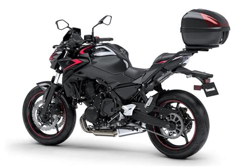 Z650 Urban MY 2023 Kawasaki Deutschland