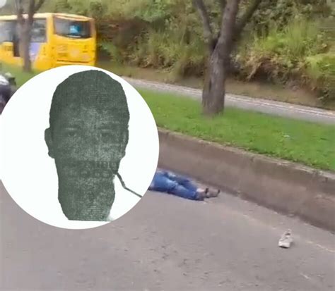 Trágico accidente en Pereira José Libaniel pierde la vida en