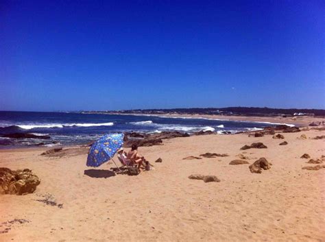 Day At La Barra Bikini Beach Jose Ignacio In Uruguay