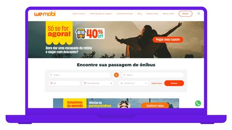 Como comprar passagem de ônibus barata Veja opções