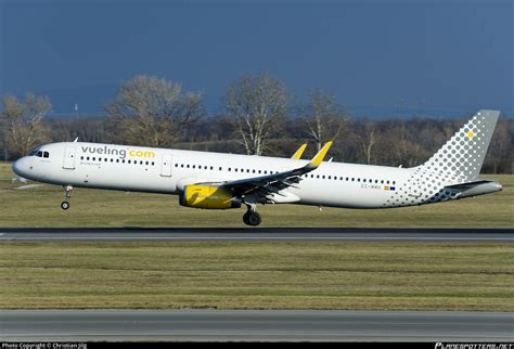 EC MMH Vueling Airbus A321 231 WL Photo By Christian Jilg ID 1027950