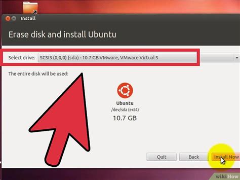 Cómo instalar Linux 13 Pasos con imágenes wikiHow