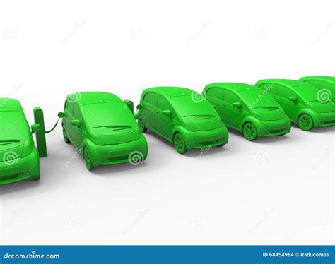 Electric Cars Advantages And Disadvantages Infographic Vector