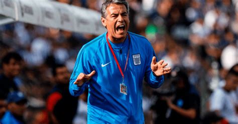 Alianza Lima La sorprendente declaración de Pablo Bengoechea sobre el