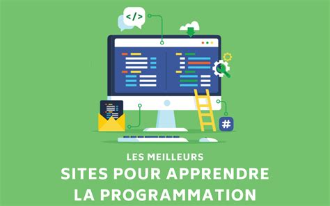 les 15 meilleurs sites pour apprendre la programmation en 2024
