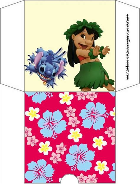 Topo De Bolo Festa Tema Lilo E Stitch 3E8 Lilo And Stitch Stitch Lilo