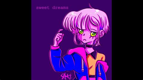 Sweet Dreams Speedpaint PAINT TOOL SAI YouTube