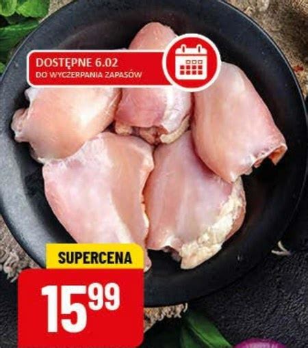 Tuszka Z Kurczaka Promocja Polomarket Ding Pl