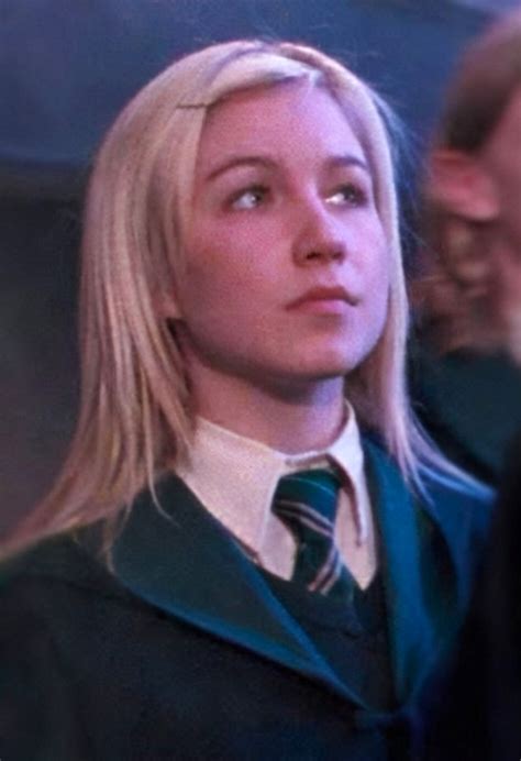 Daphne Greengrass Harry Potter