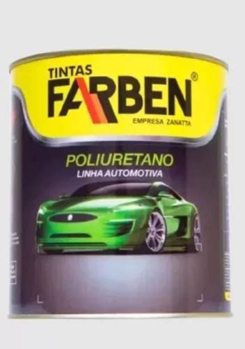 Kit Verniz Automotivo Pu X Catalisador Farben Ml Mercadolivre