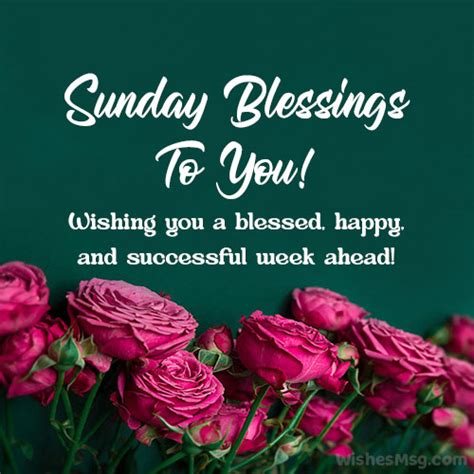Happy Sunday Wishes Messages And Quotes Wishesmsg