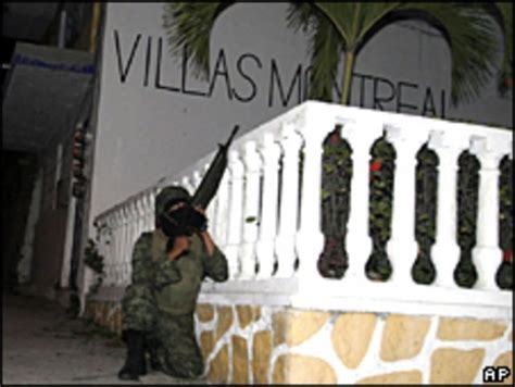 Balacera En Acapulco BBC News Mundo