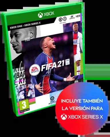 Comprar FIFA 21 Xbox One Estándar xtralife