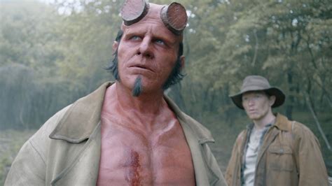 Se Estrena El Primer Trailer De Hellboy The Crooked Man