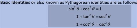 trigonometric equations and identities math2ever™ place to learn basic mathematics