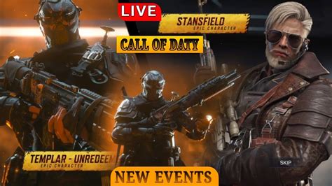 Live Call Of Duty New Events Live Stream Call Of Duty Mobile New
