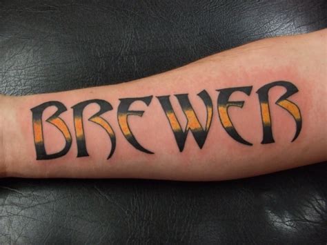 1001 Ideas De Letras Para Tatuajes Para Hombres Y Mujeres