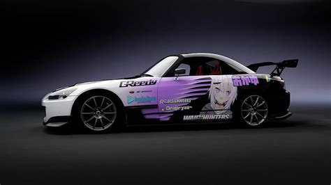 Itasha 86 HD Wallpaper Pxfuel