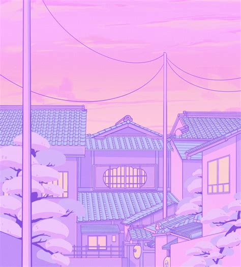 100 Pastel Japanese Aesthetic Wallpapers Page 2 Wallpapers