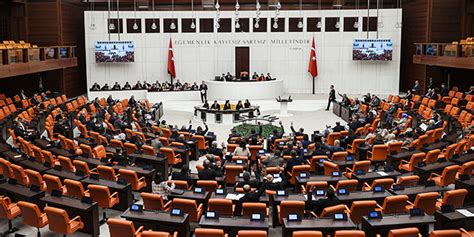 TBMM de bu hafta neler görüşülecek Kamudanhaber İnternet Sitesi
