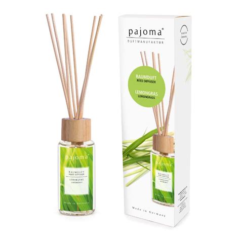 Raumduft Lemongras Von Pajoma 100 Ml NANU NANA