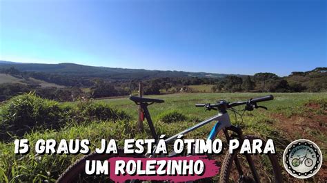 CHEGA DE MIMIMI PEGA A BIKE E BORA PEDALAR APROVEITEI CADA SEGUNDO DO