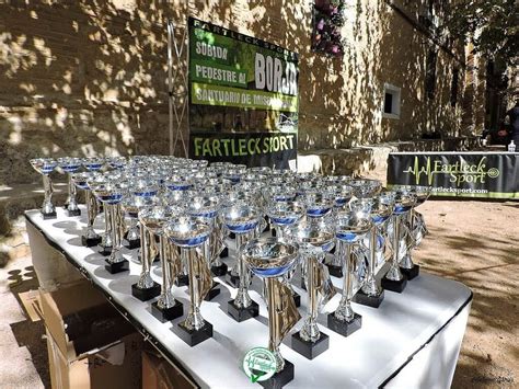 Trofeos Para Eventos Farleck Sport