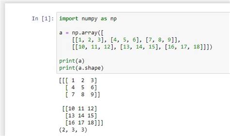 numpy mean interactive chaos