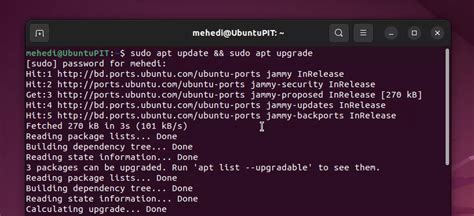 Comment D Marrer Avec Deepin Terminal Sur Ubuntu Linux Tech Tribune