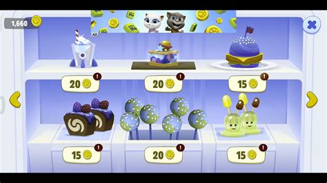 My Talking Tom Friends Super Space Youtube
