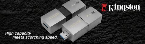 Kingston Digital 1TB DataTraveler Ultimate GT USB 3 1 3 0 300MB S R